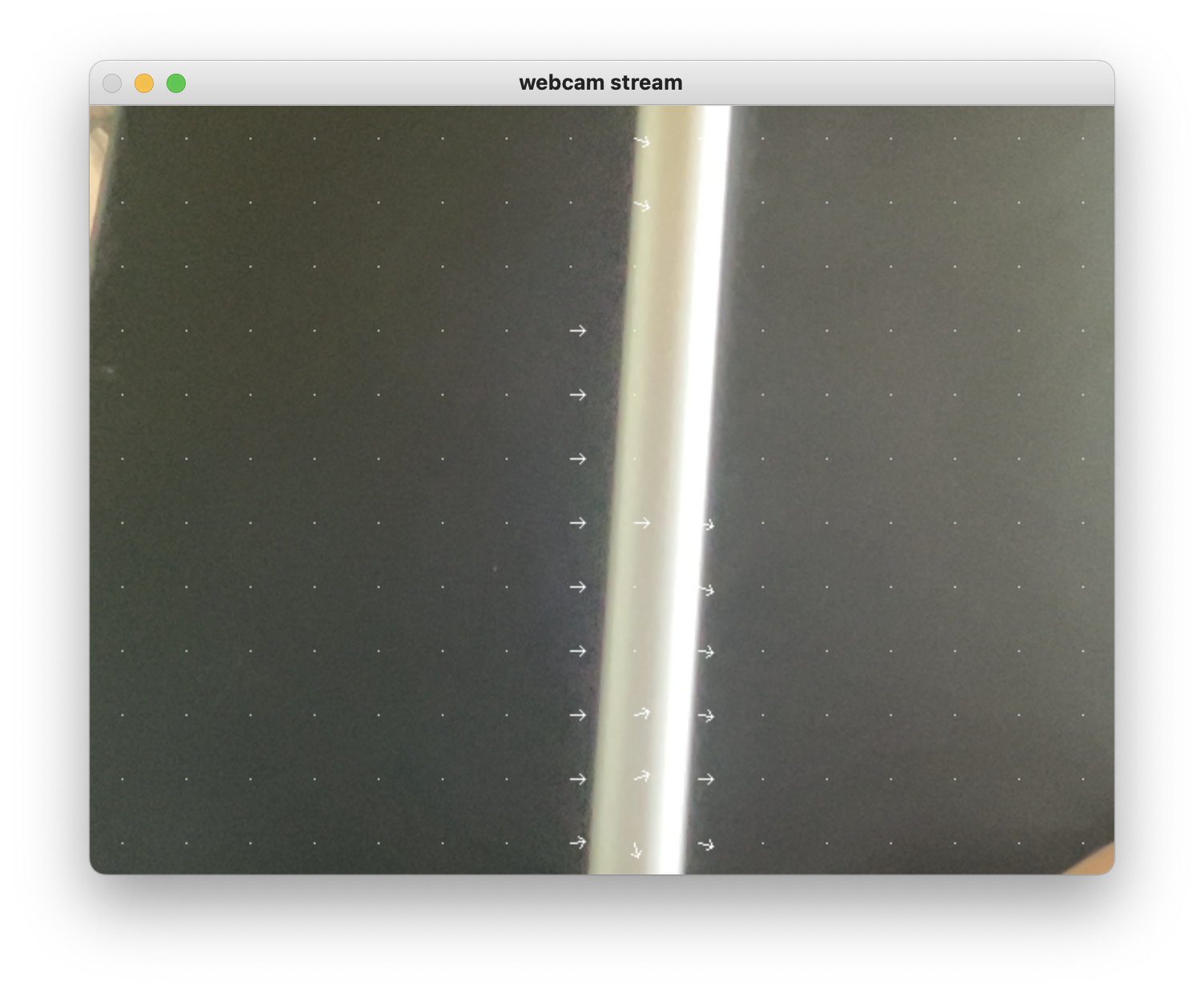 GitHub - flo338/Optical-Flow-Field