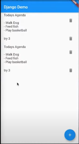 GitHub - EnesAgir-7/ToDo_App: Flutter with Django