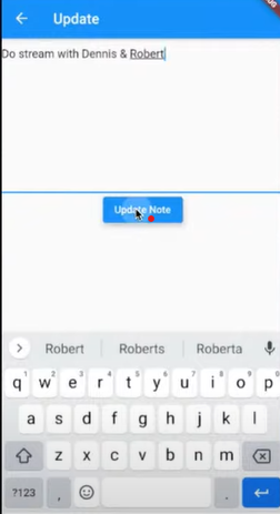 GitHub - EnesAgir-7/ToDo_App: Flutter with Django