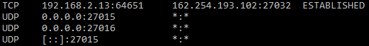Server not using UDP port? · Issue #63 · SmartlyDressedGames/Unturned ...