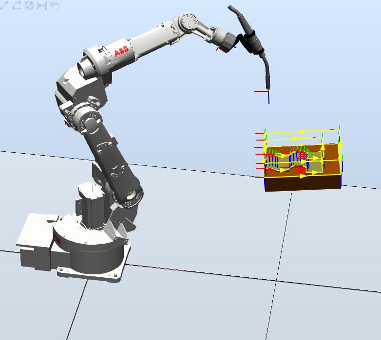 GitHub - amantampere2019/Robot-Programming-ABB-Robot-Studio: Robot Manipulators: Modeling ...