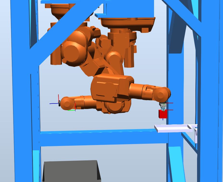 GitHub - amantampere2019/Robot-Programming-ABB-Robot-Studio: Robot Manipulators: Modeling ...