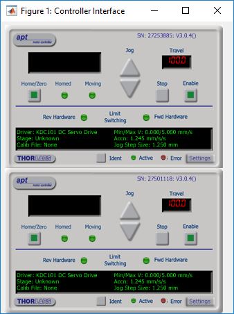 GitHub - amantampere2019/Servo-motor-Laser-control: A MATLAB GUI ...