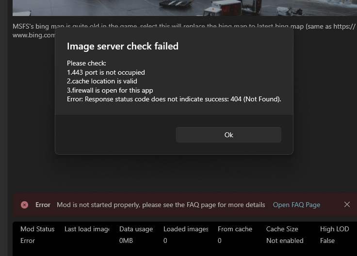 Cant switch to google maps (or any maps) · Issue #288 · derekhe/msfs2020-map-enhancement · GitHub