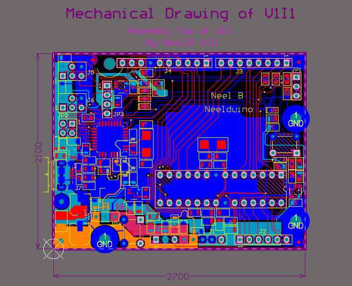 GitHub - Nebu0528/Neelduino: Details can be found in README.md below