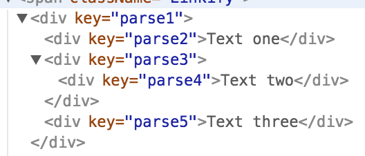 Linkifyreact Does Not Generate Keys Correctly Resulting In Lost Content · Issue 217