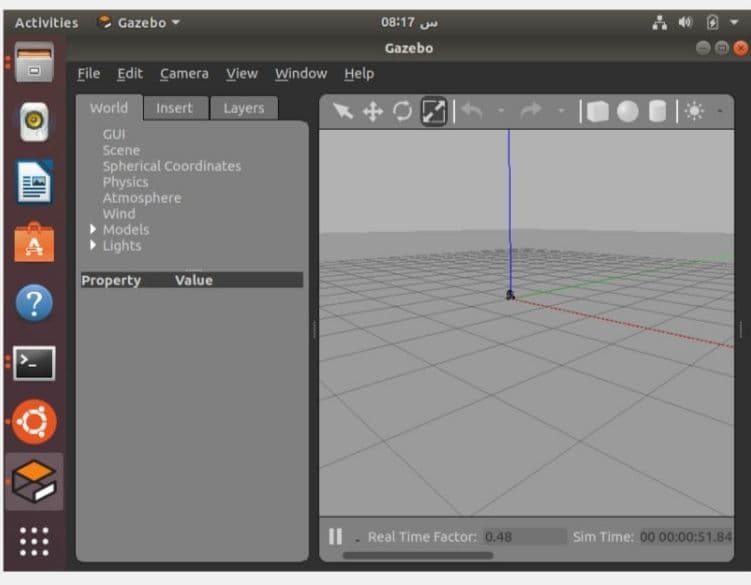 GitHub - rosa-sy/turtlebot3_with_slam: Use Turtlebot3 with SLAM approach to create and save a map