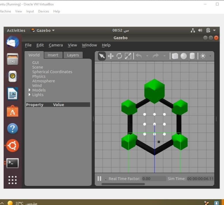 GitHub - rosa-sy/turtlebot3_with_slam: Use Turtlebot3 with SLAM approach to create and save a map
