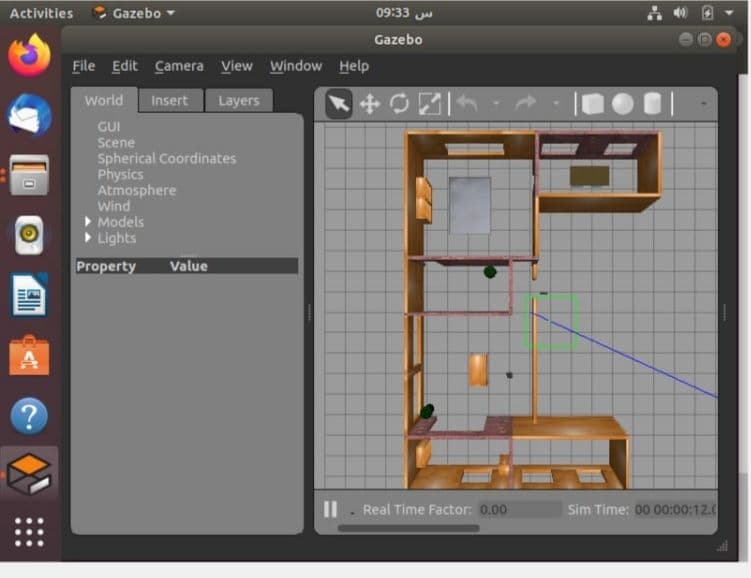 GitHub - rosa-sy/turtlebot3_with_slam: Use Turtlebot3 with SLAM approach to create and save a map