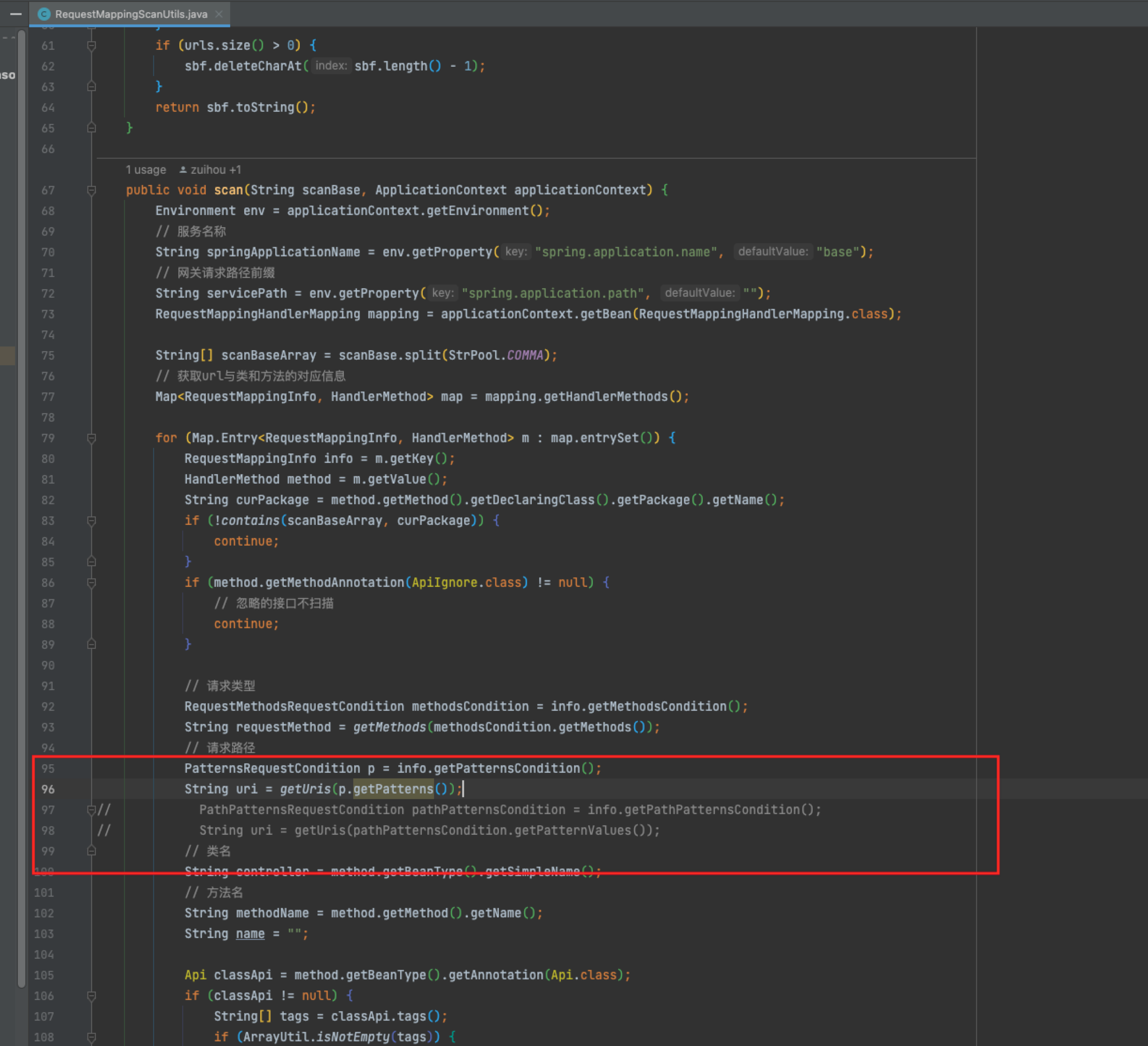 编译运行oauthserverapplication 出错 · Issue #154 · dromara/lamp-cloud · GitHub