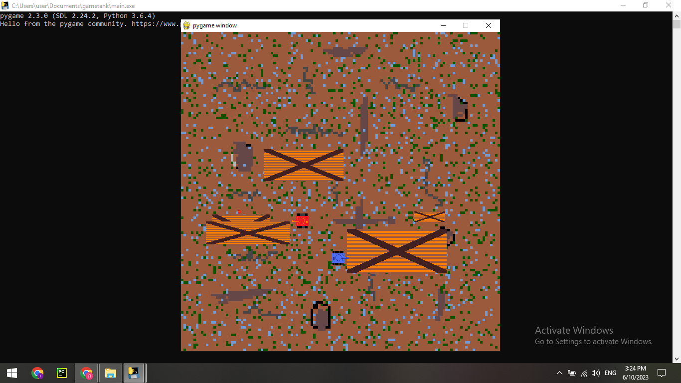 GitHub - kurunukoleh/tanks: tanks