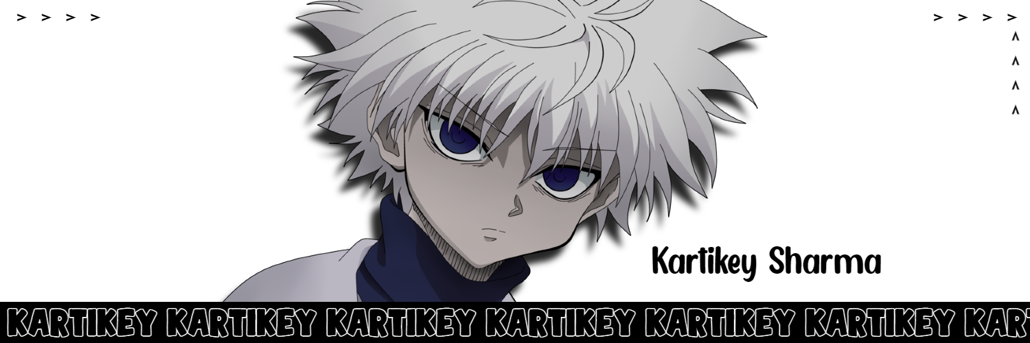 Kartikeyyy (Kartikey) · GitHub