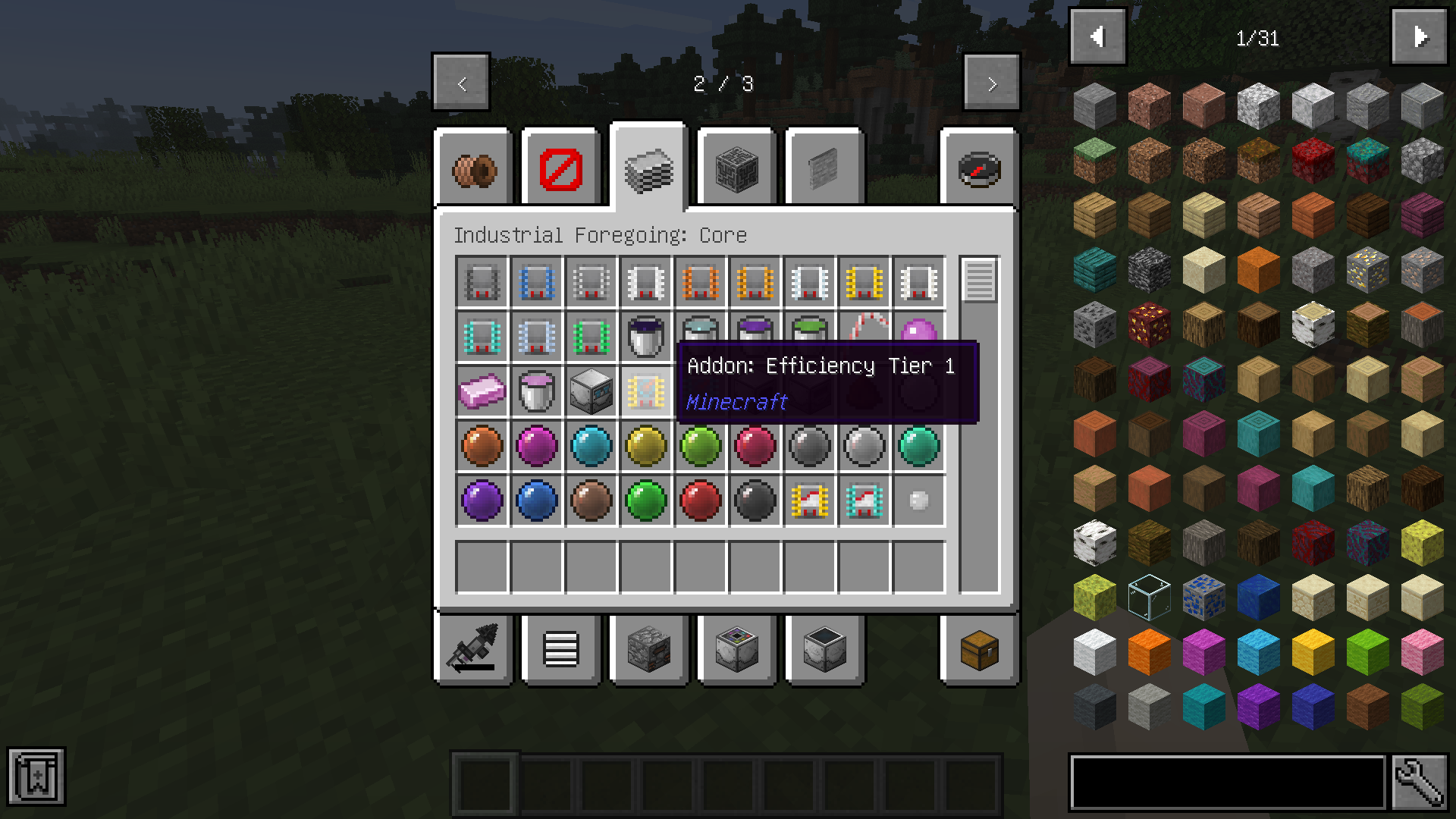 Some bugs · Issue #3 · Hellish-Mods/Amber · GitHub