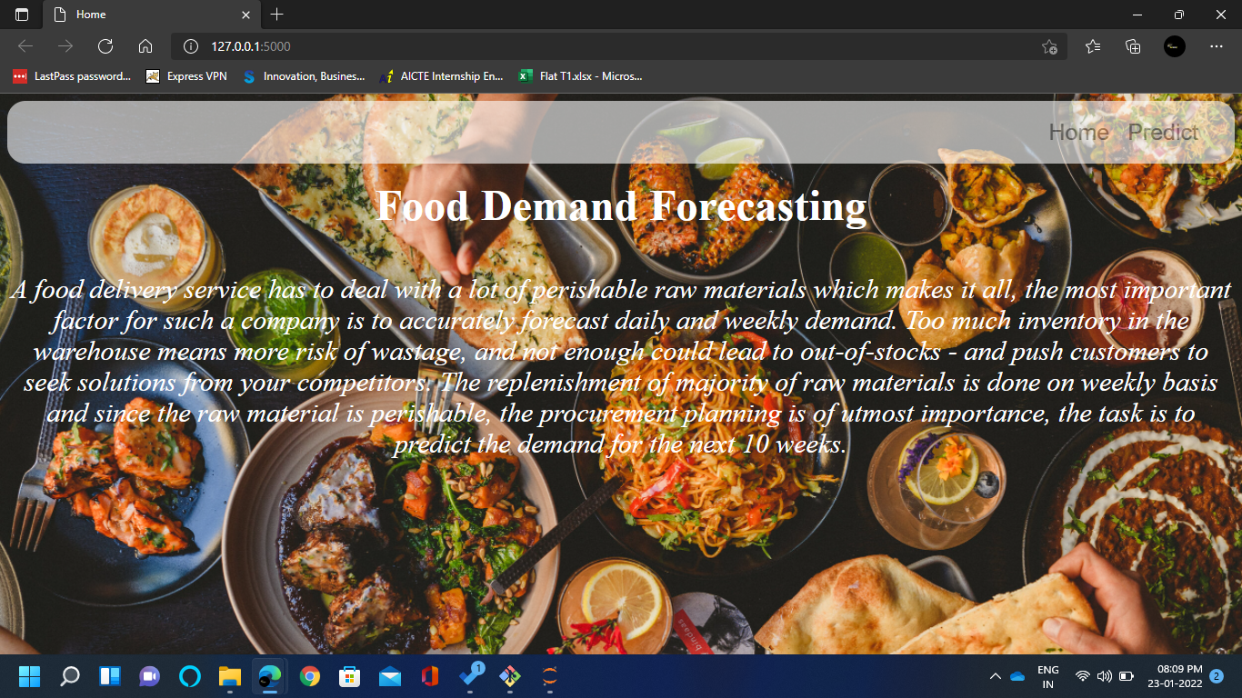 GitHub - smartinternz02/SBSPS-Challenge-8723-Food-Demand-Forecasting ...