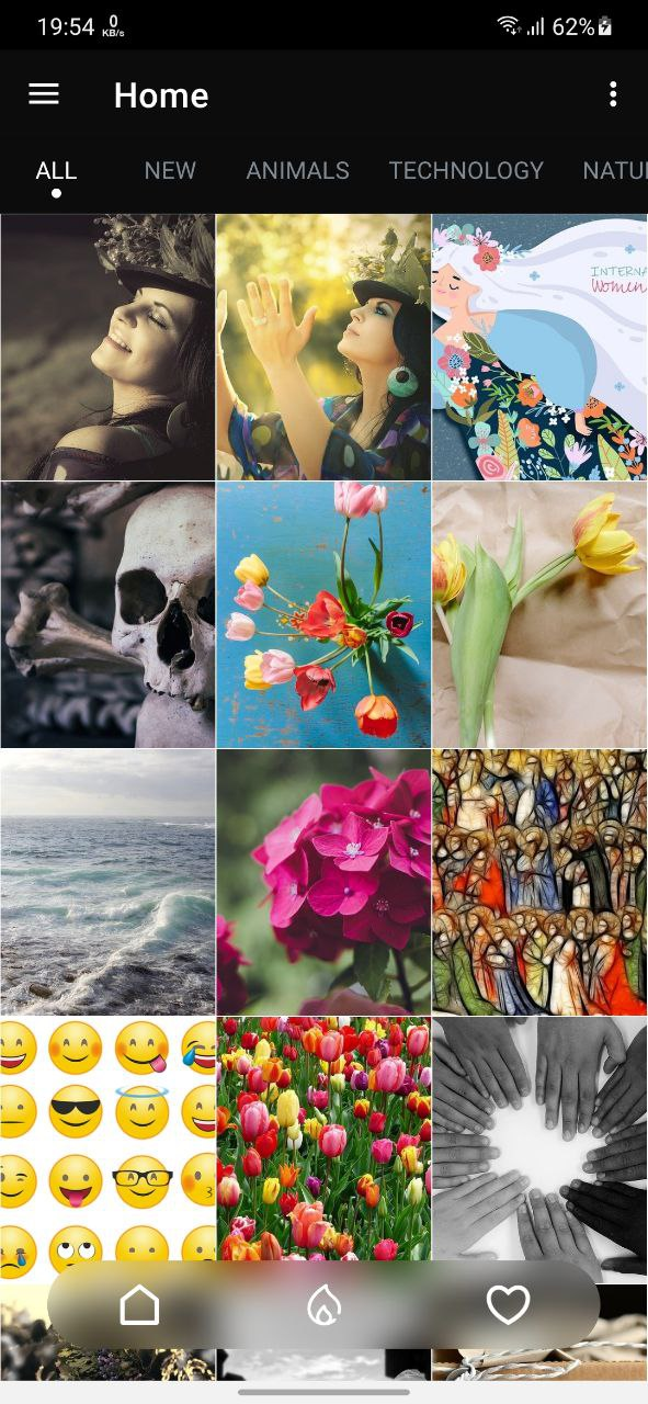 GitHub - adkhamjonDev/WallpaperApp: Simple Wallpaper App