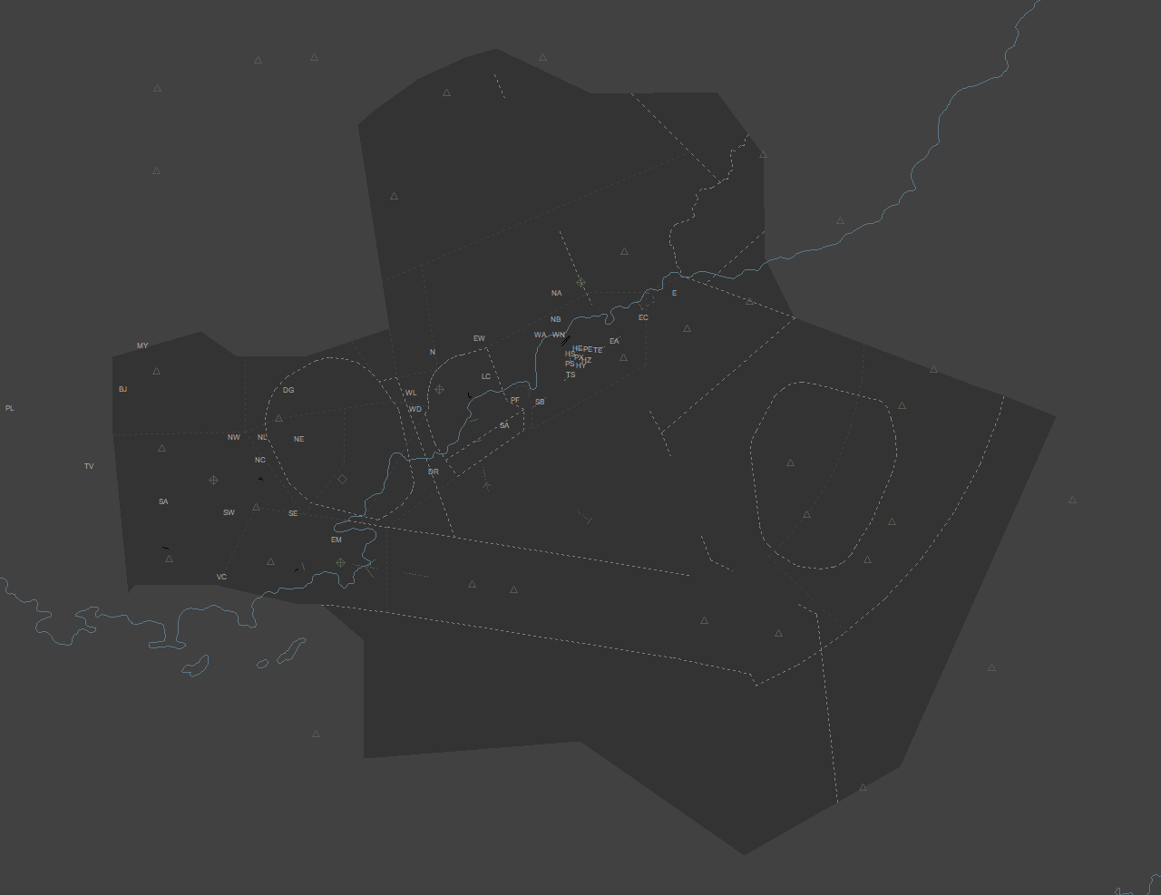 GitHub - simonA359/VATSIM-Sector-Nice-TMA: Set of experimental ...