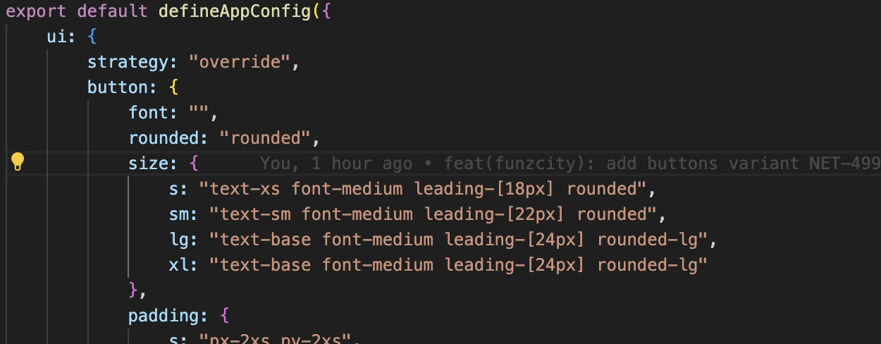 Is this possible to add custom size? · Issue #902 · nuxt/ui · GitHub