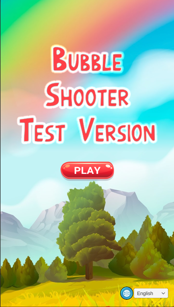 GitHub - Keshbel/BubbleShooter-TEST: Unity. Test task for 7tam. The ...