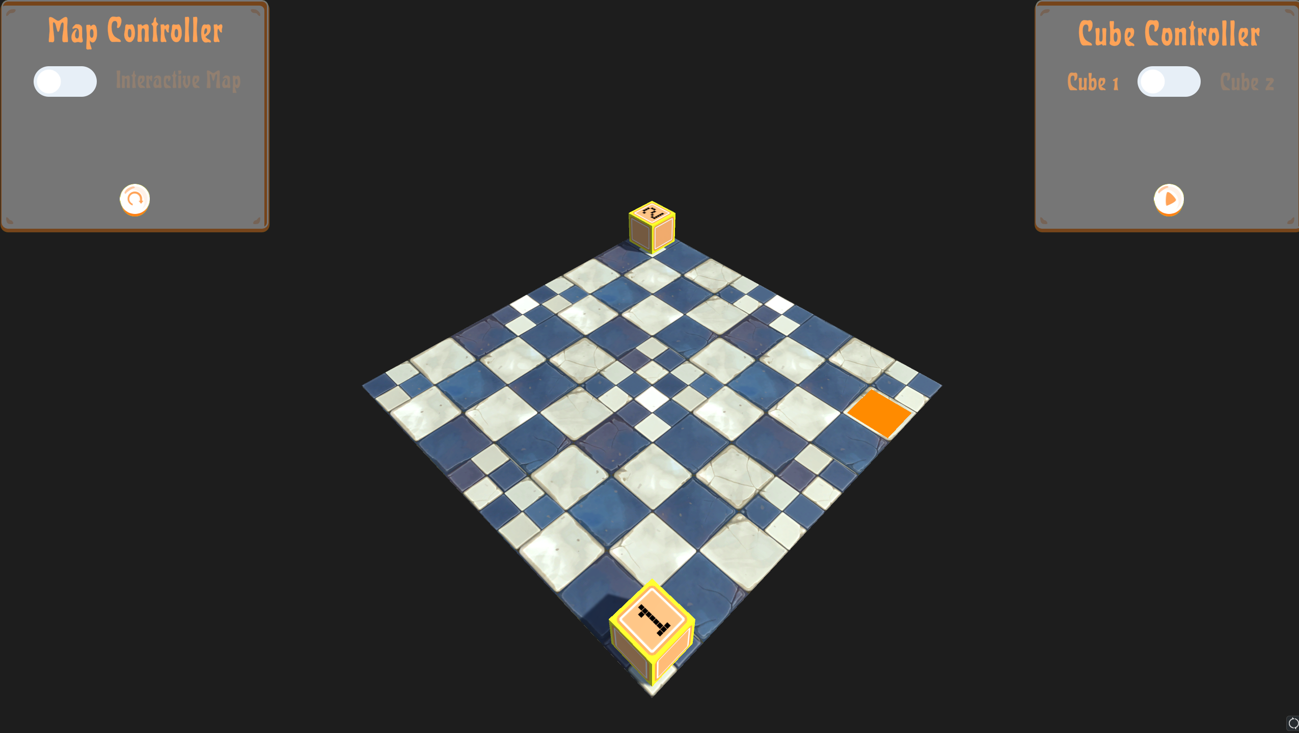 GitHub - Keshbel/MovementAlongRoutes-Test: Unity. Test task for JSC ...