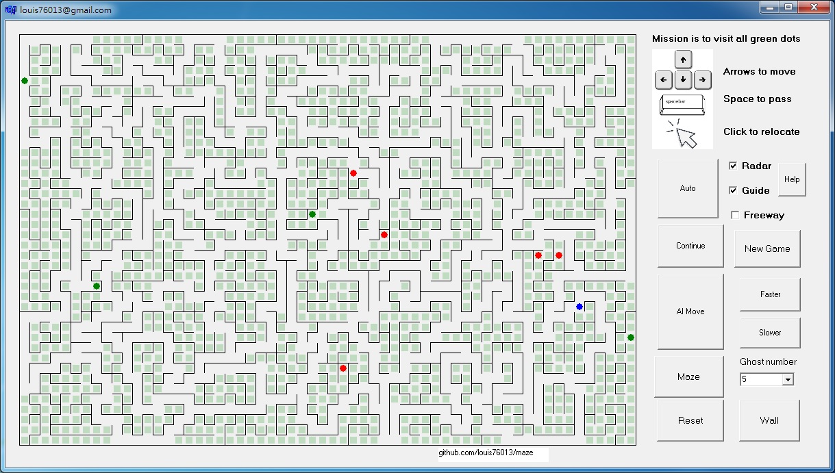 GitHub - louis76013/maze