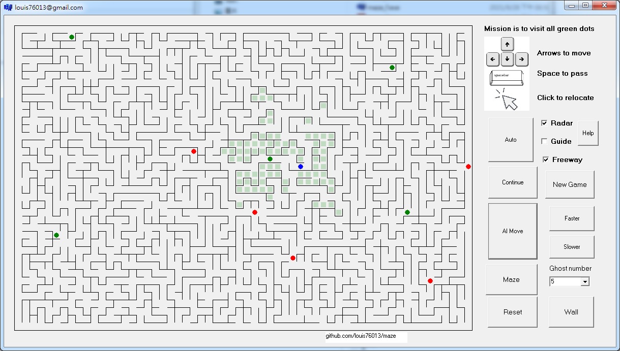 GitHub - louis76013/maze