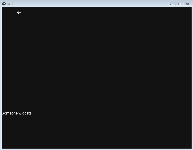 Issues with reload MDHero · Issue #1514 · kivymd/KivyMD · GitHub