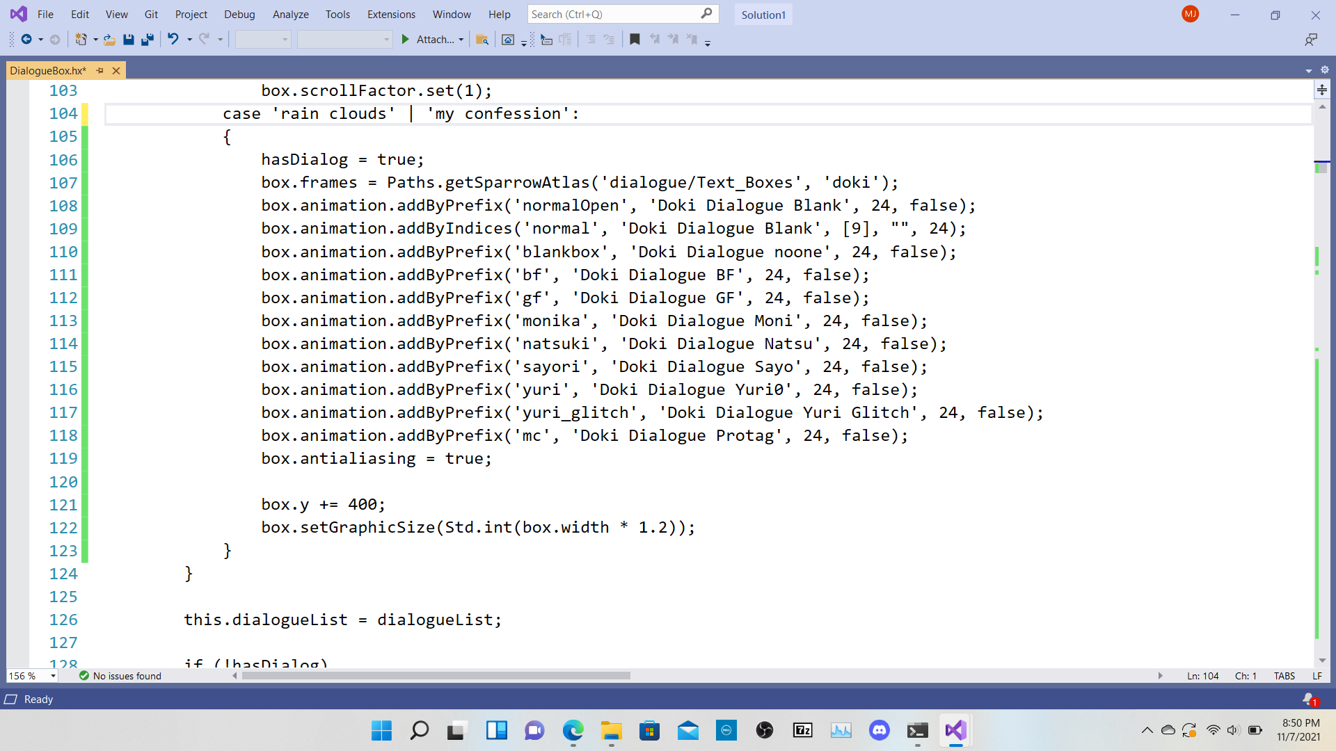 Bug Report: · Issue #2694 · KadeArchive/Kade-Engine · GitHub