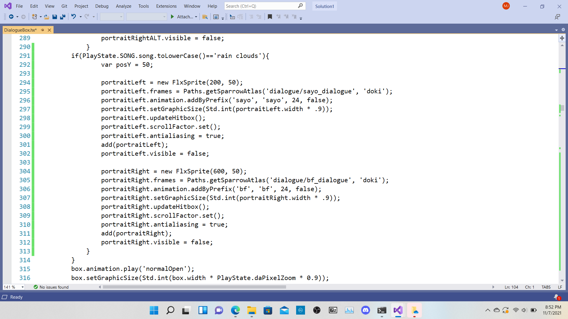 Bug Report: · Issue #2694 · KadeArchive/Kade-Engine · GitHub