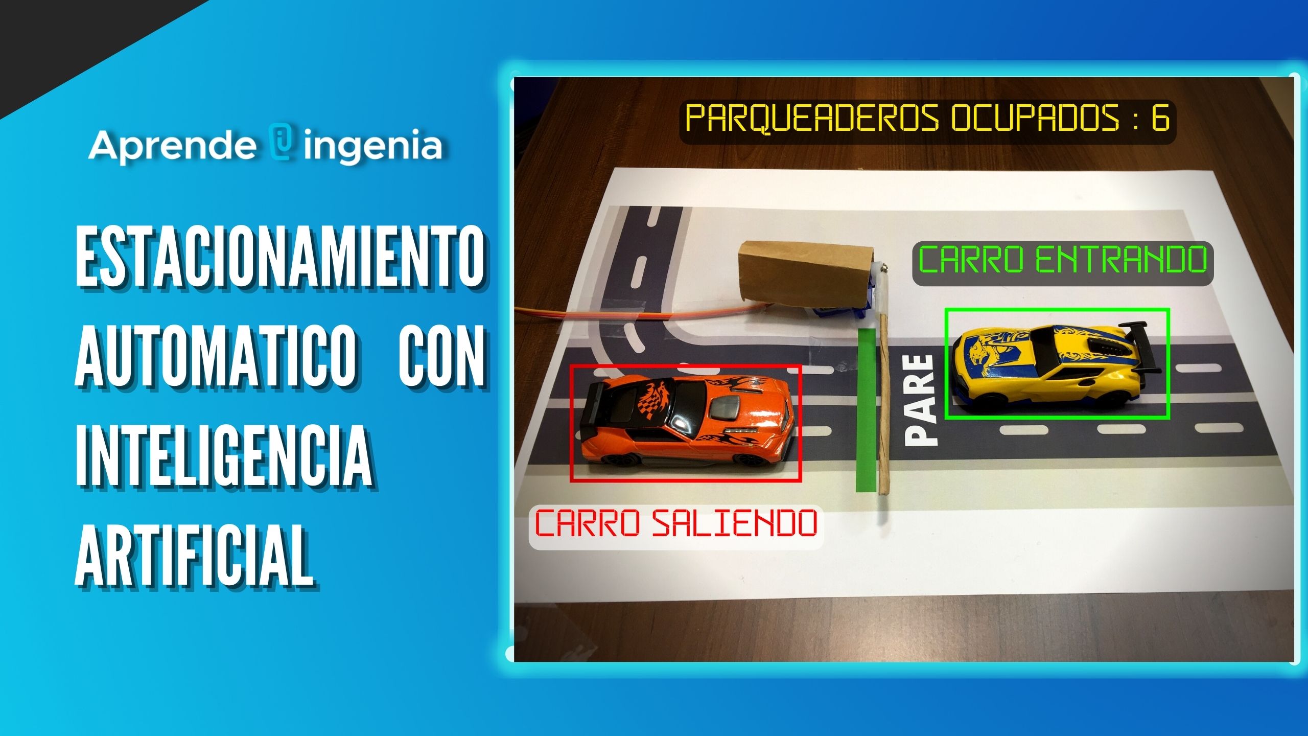 GitHub - AprendeIngenia/Parqueadero-Automatizado-con-AI: Hola chicos en este repositorio ...