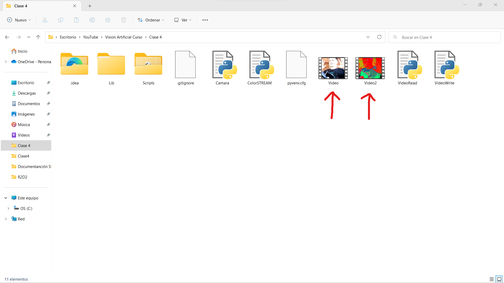 GitHub - AprendeIngenia/Captura-de-Video-en-Tiempo-real-Clase-4: Hola ...
