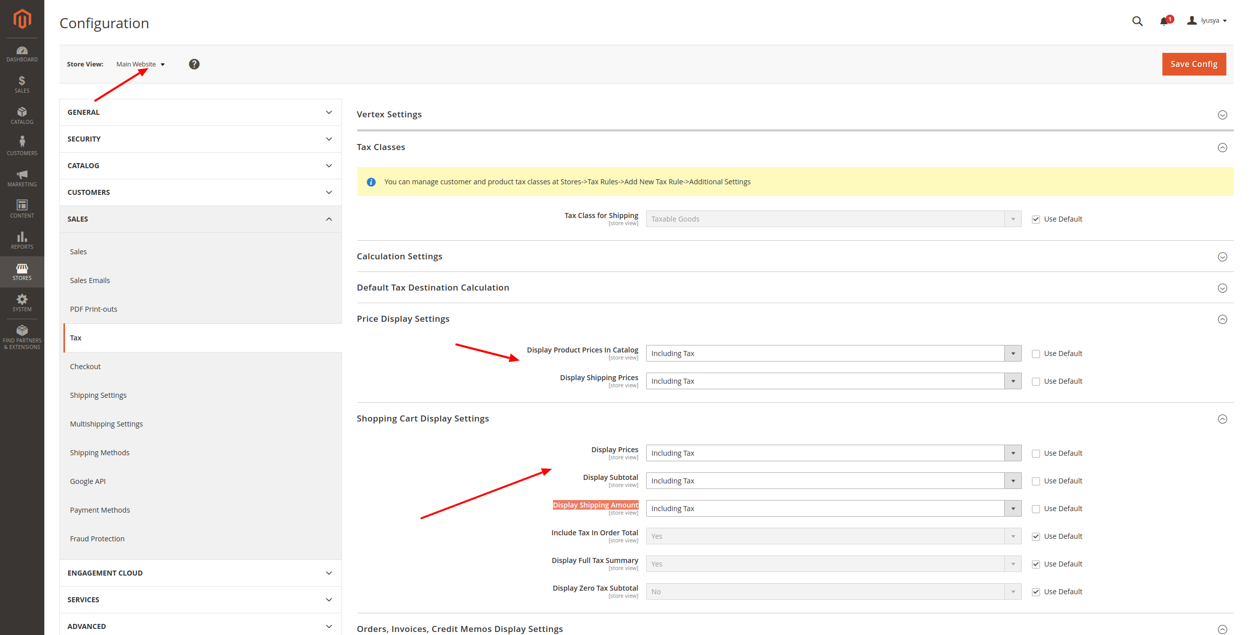 Configurable product price is always 0 if 'Display Out of Stock Products' = Yes · Issue #2190 ...