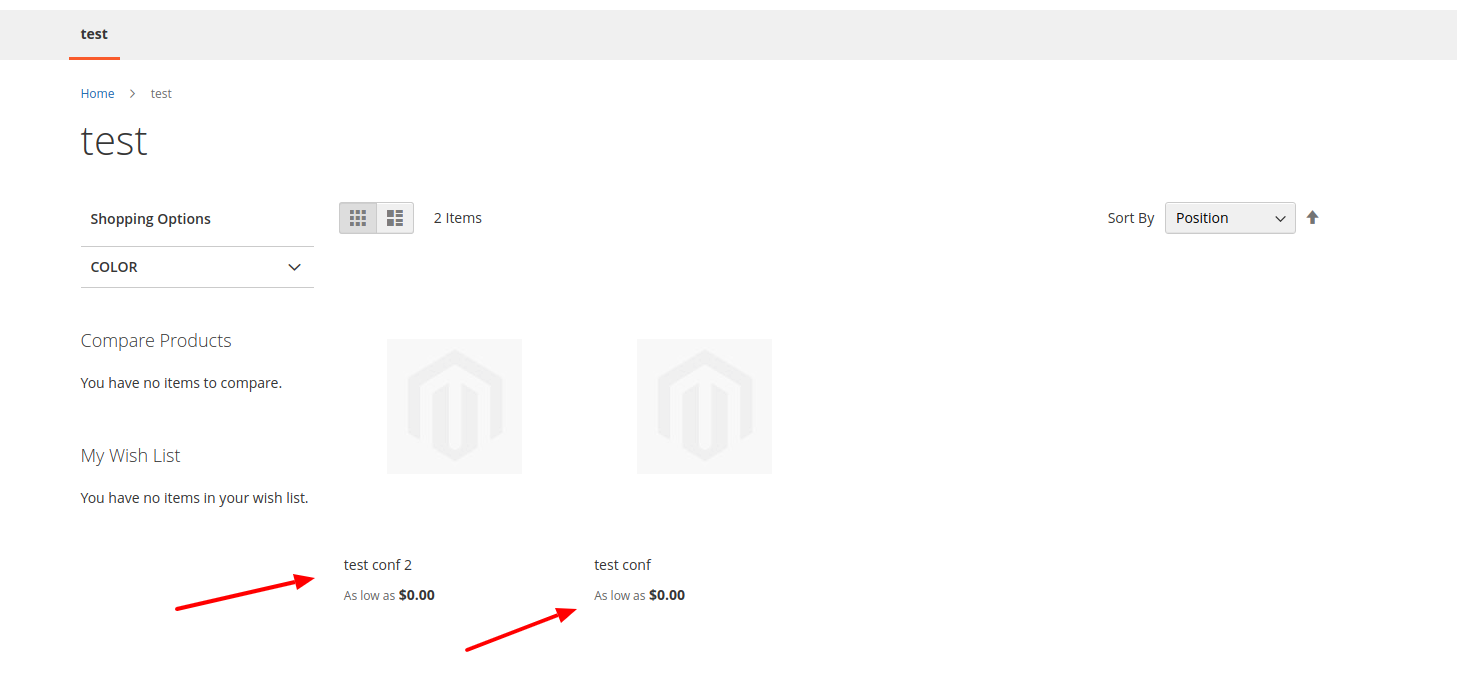 Configurable product price is always 0 if 'Display Out of Stock Products' = Yes · Issue #2190 ...