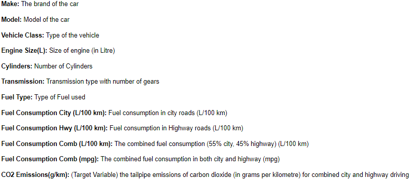 GitHub - ShruthiM23/Predicting-CO2-Emissions-in-Vehicles-using-Machine ... GitHub - ShruthiM23/Predicting-CO2-Emissions-in-Vehicles-using-Machine ...