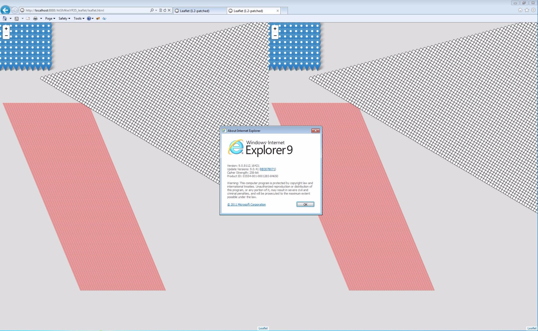 Do Not Round To The Nearest Integer · Issue 4745 · Leafletleaflet