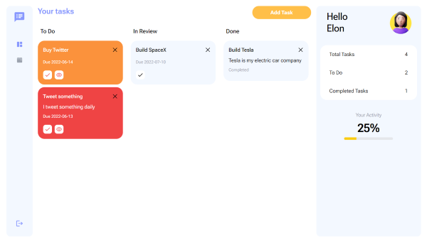 GitHub - heyyakash/taskmanagerapp: a react web app