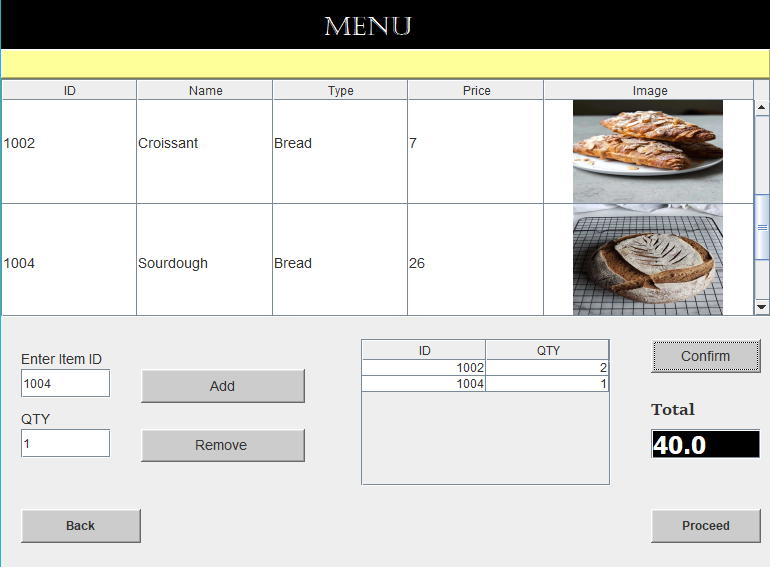 GitHub - daliazh/Bakery: This is an interactive online bakery project ...