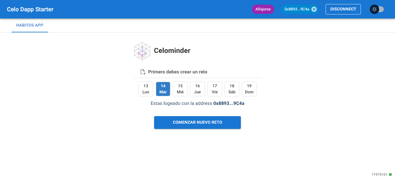 GitHub - martinbogado/celo-habitos-dapp: HabitTracker creado para el CELO Solidity Dev Program ...
