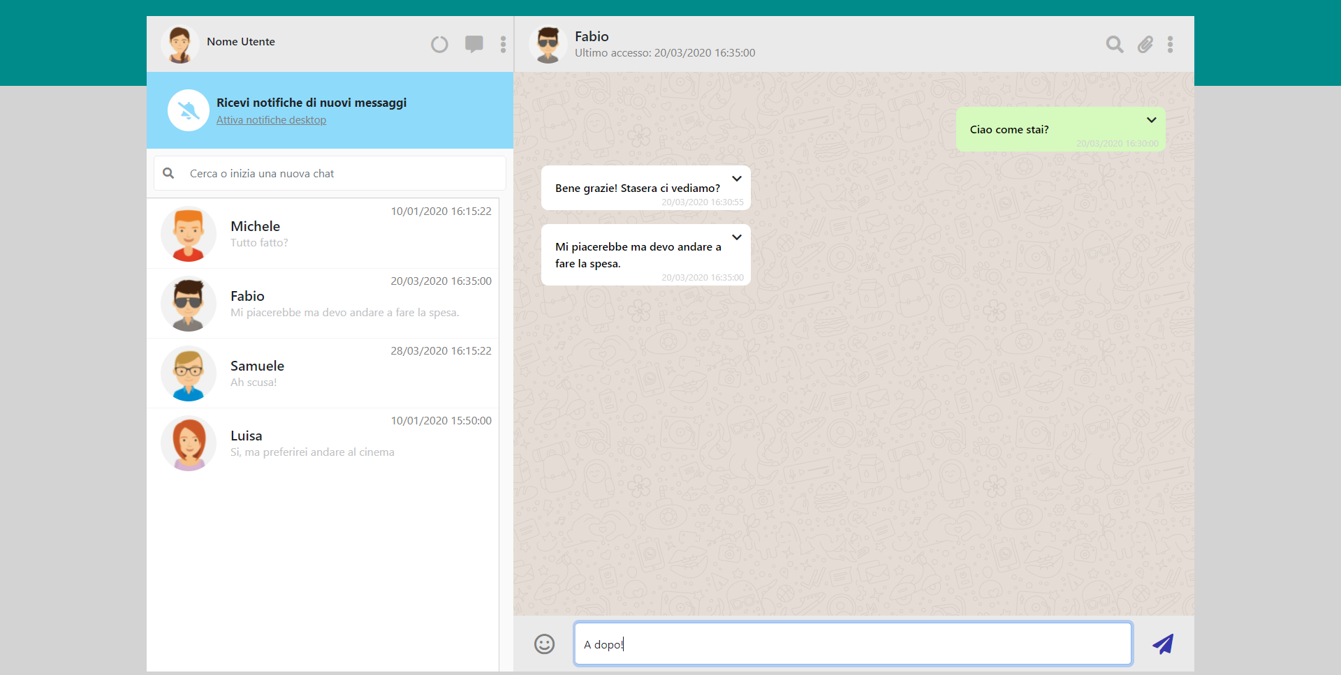 GitHub - Obez99/vue-boolzapp