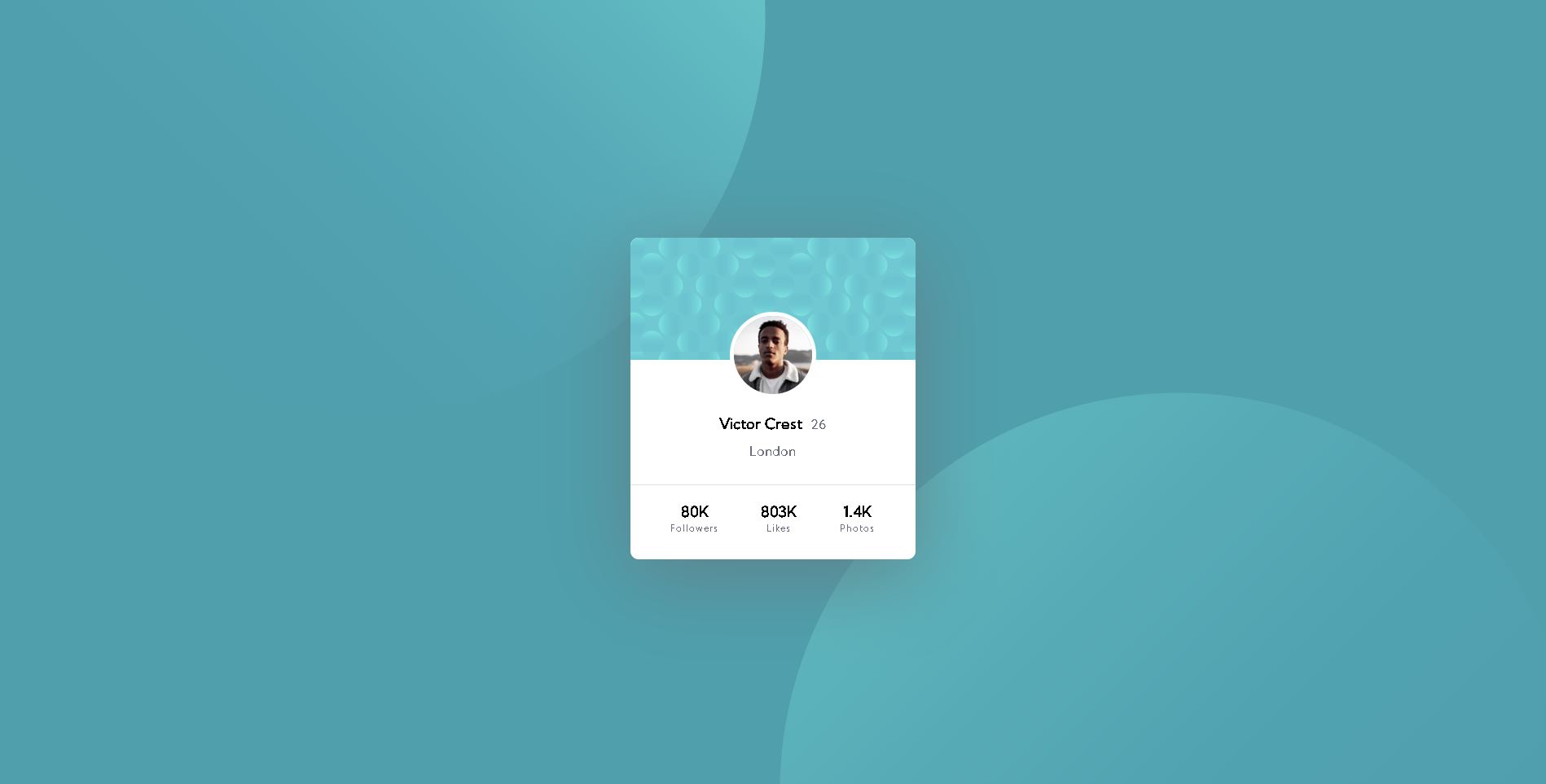 GitHub - Carlos-A-P/profile-card-component-main: This is a challenge ...