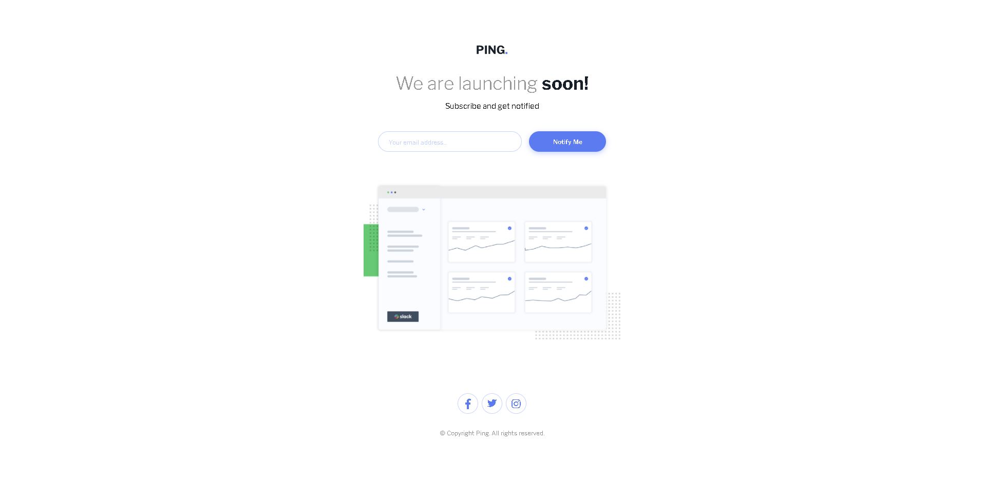 GitHub - Carlos-A-P/ping-coming-soon: This is a challenge from frontend ...