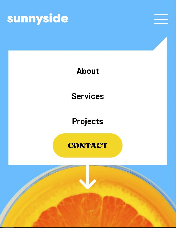 Github Carlos A P Sunnyside Agency Landing Page Main This Is A