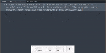 GitHub - m-bartlett/SublimeFontSizePerView: Sublime Text plugin to support adjusting the font ...