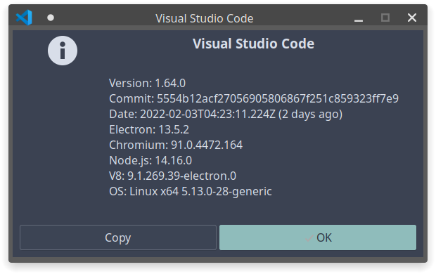 Settings Sync with Microsoft account hangs forever · Issue #142286 ...