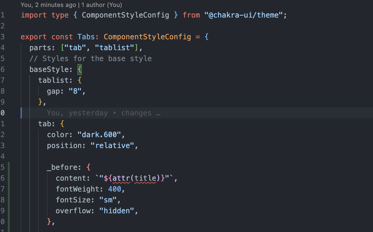 passing children or css attribute to component style config chakra ui · chakra-ui chakra-ui ...