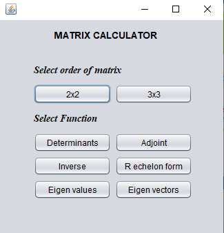 GitHub - Husnain-Raza313/MATRIX-CALCULATOR: A matrix calculator ...