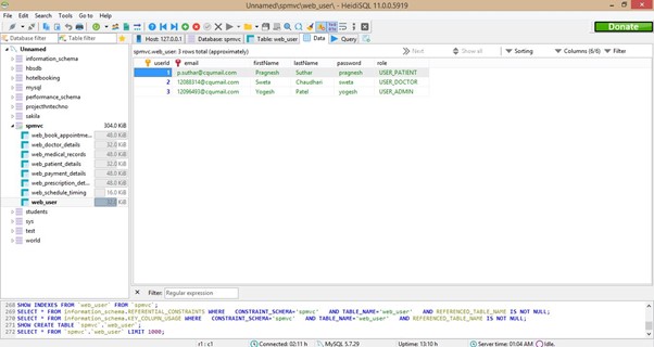 GitHub - pragnesh-aus/appointment-system