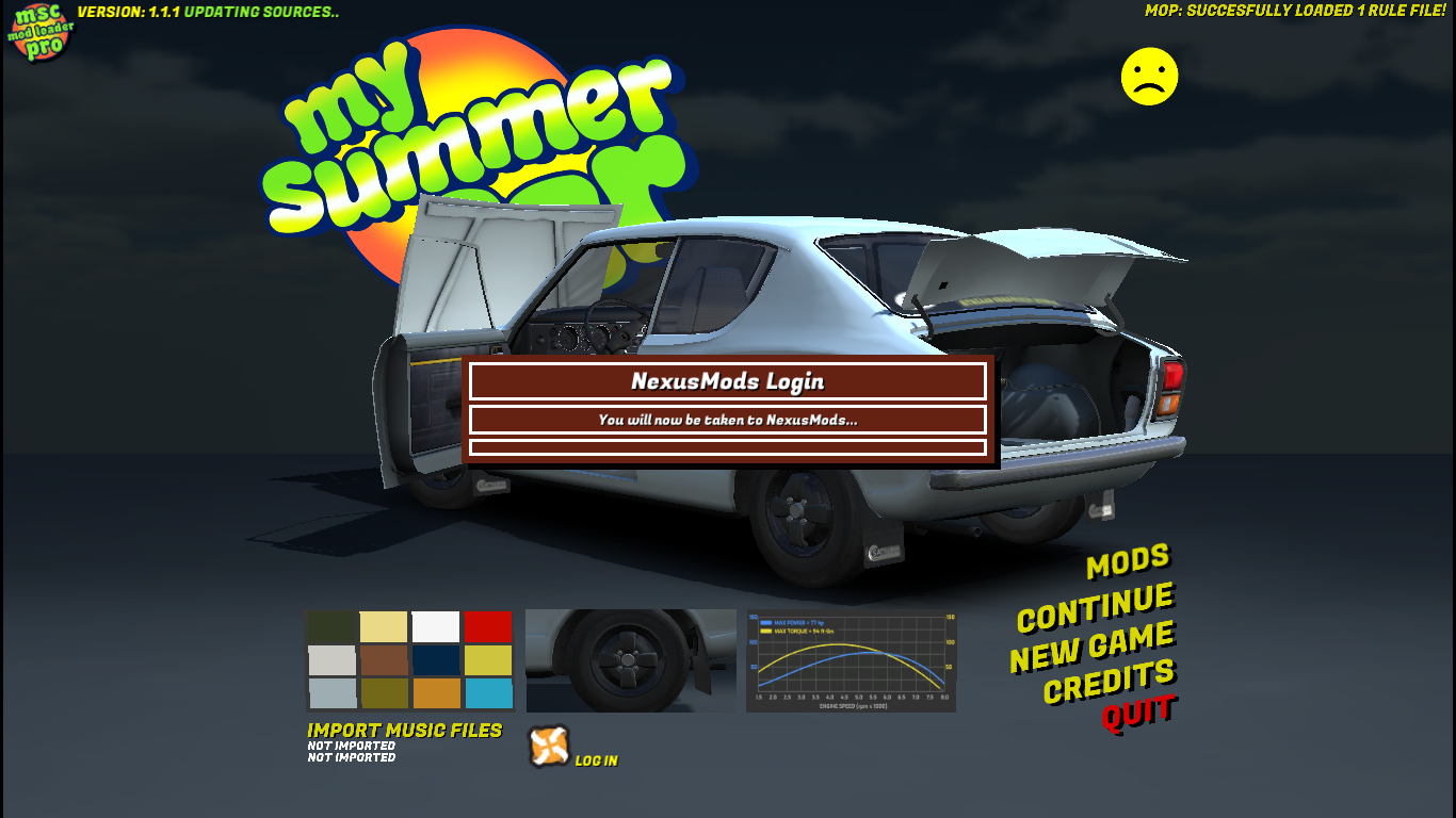 [BUG] My Mod Loader is not working properly with Nexusmods · Issue #19 · MSCLoaderPro ...