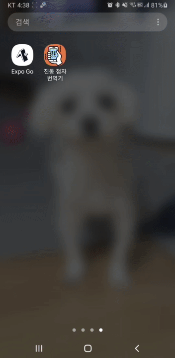 GitHub - jms22lcg27/VibrationBrailleApp: 시각장애인을 위한 진동점자앱