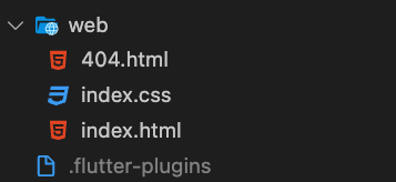[go_router] Use of `UrlPathStrategy.path` cause `404 Not Found` HTTP status on browser refresh ...