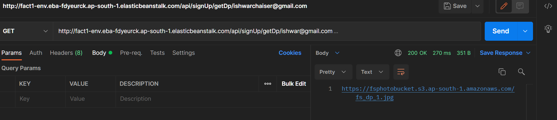 GitHub - icr7/Factsparrow-Profiles